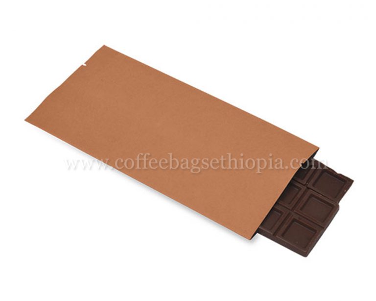 Chocolate Packaging | Spout Pouch for Liquid Chocolate
