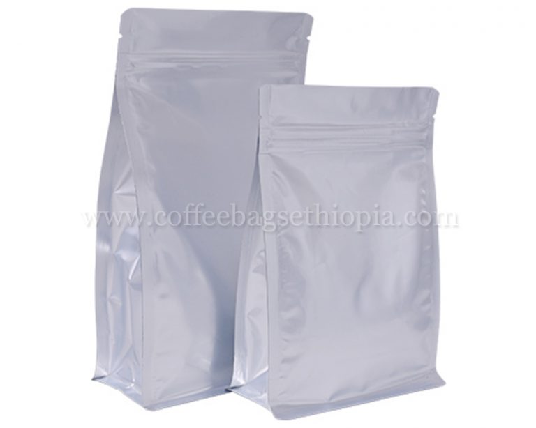 Flat bottom pouches | square bottom bags | flat bottom bags