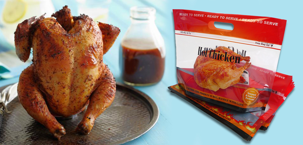 chicken packaging | chicken pouch
