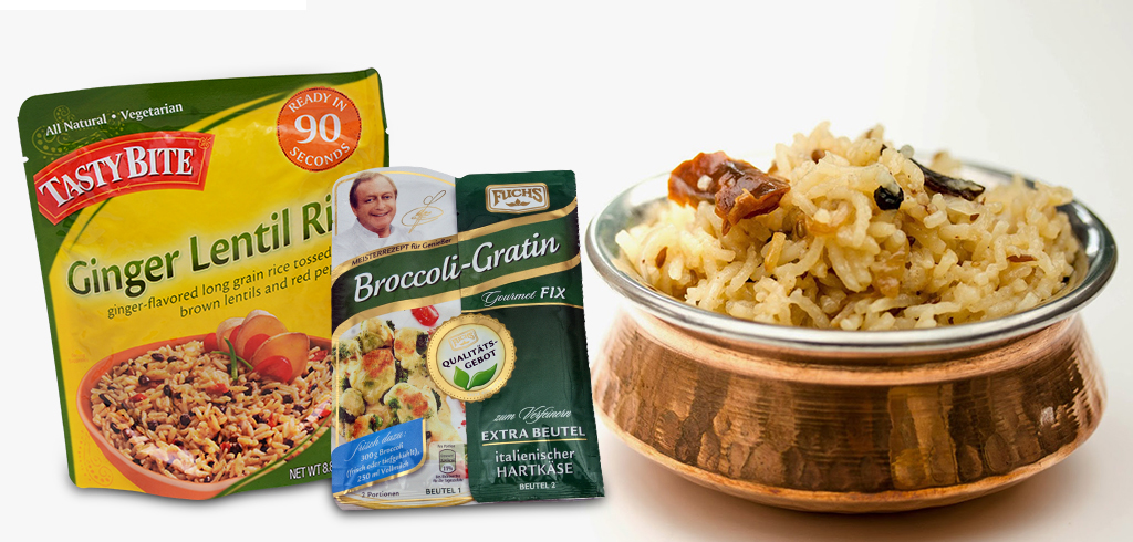 Retort pouches | Retort bags | Microwaveable retort pouches| Retort ...