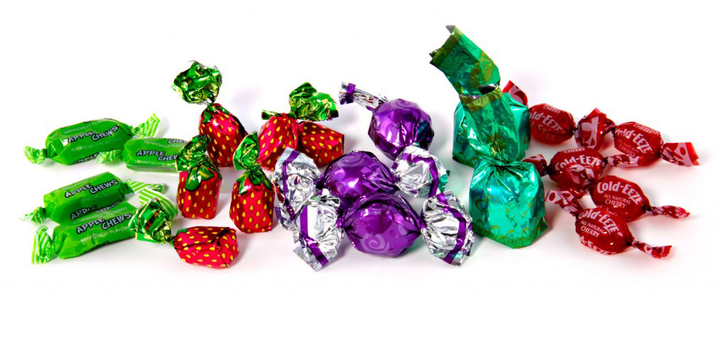 Twist Wrap Rolls | Twist Wrap Packaging | PVC Twist Wrap Films