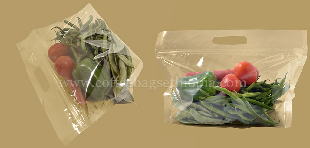 Vegetable bags | fresh food packaging | stand up pouches |stand up bags