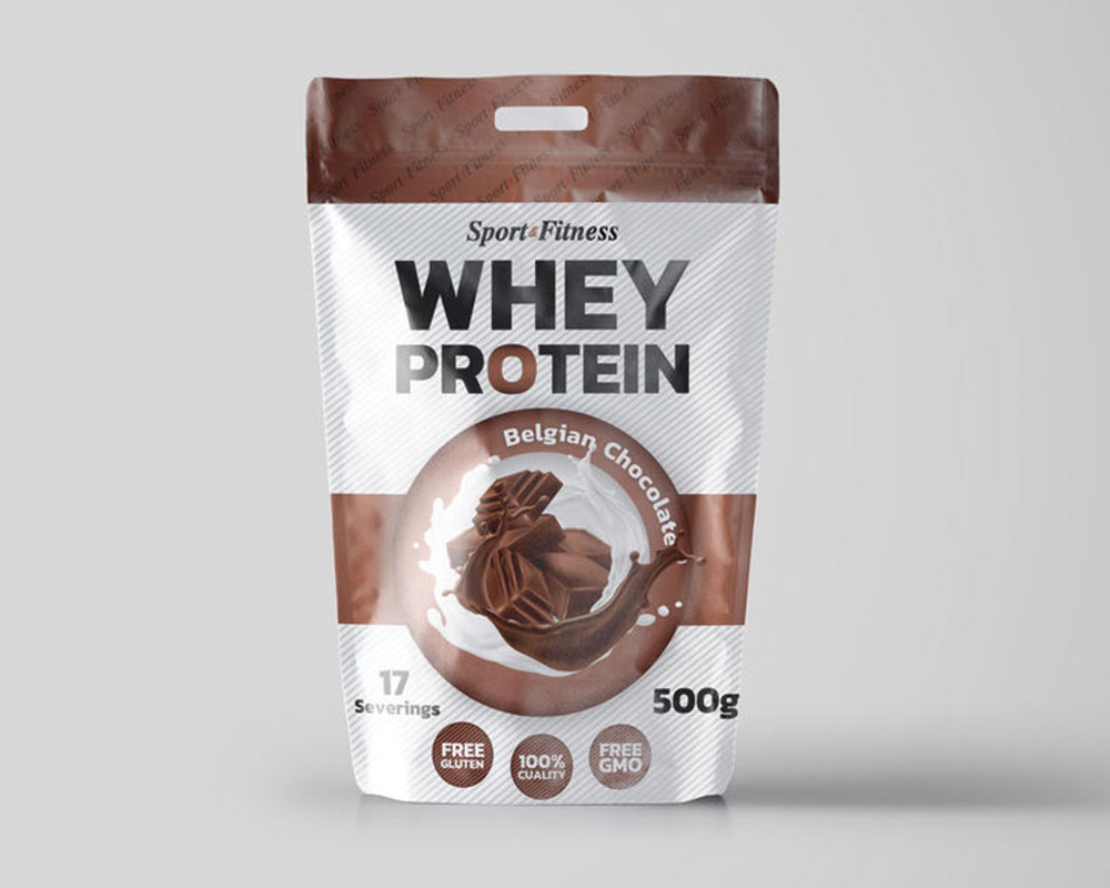 Protein Pouches | Supplement Packaging | Protein Pouches